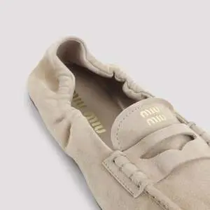 Miu Miu Loafers - Multicolor
