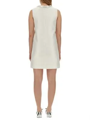Versace Mini Duchesse Dress