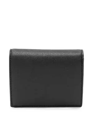 VIVIENNE WESTWOOD Snap Closure Bi-fold Wallet