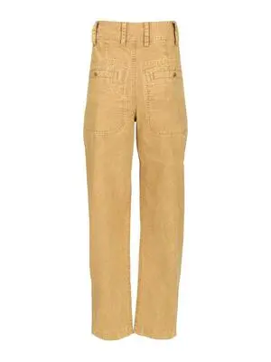 Isabel Marant Étoile Kiana Pants - Brown