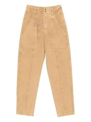 Isabel Marant Étoile Kiana Pants - Brown