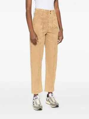Isabel Marant Étoile Kiana Pants - Brown
