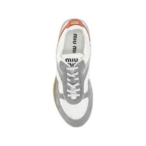 Miu Miu Grey Shoes