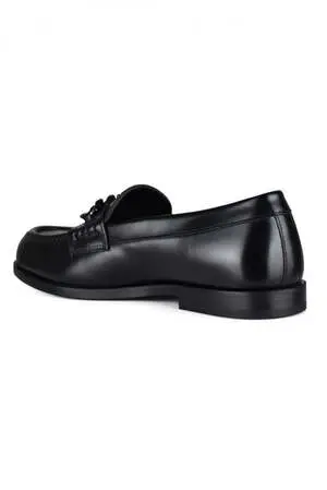 Valentino Garavani Smooth Leather Loafers