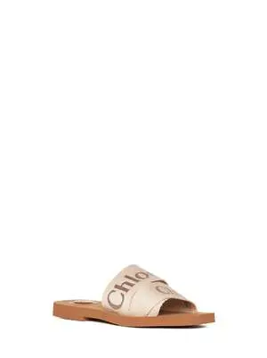 Chloé Woody Sabot - Multicolor