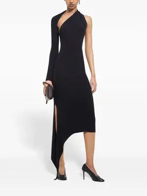 COURREGES One-shoulder Dress