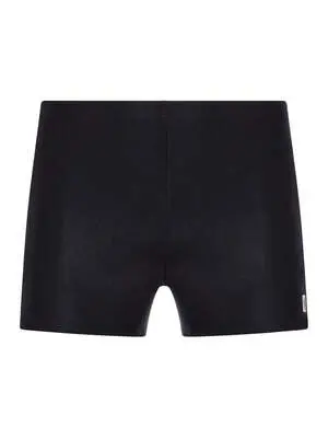 Saint Laurent Cassandre Swim Shorts - Multicolor