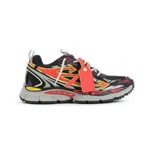 Off-White M-be Right Back Mesh Sneakers