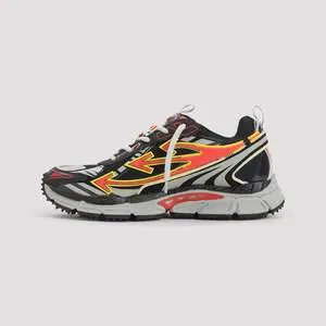 Off-White M-be Right Back Mesh Sneakers
