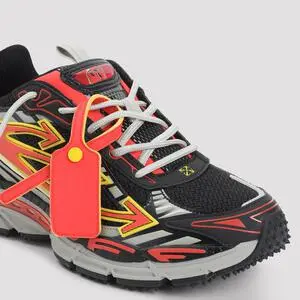 Off-White M-be Right Back Mesh Sneakers