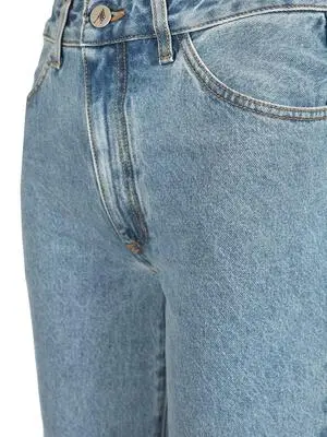 Attico Denim Long Trousers