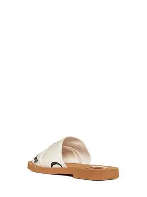 Chloé Woody Sabot Mules