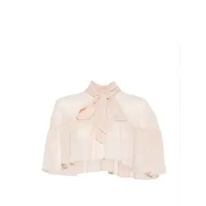 Max Mara Tops Blouses - Pink