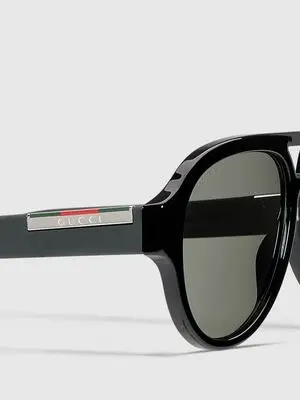Gucci Aviator Sunglasses