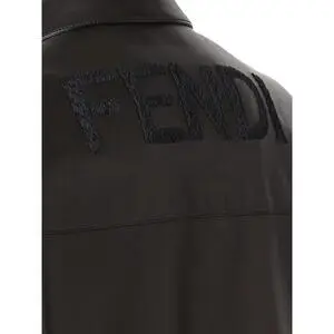 Fendi Jackets Leather Jackets