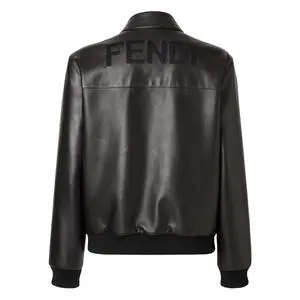Fendi Jackets Leather Jackets