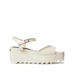 Stella McCartney Neutrals Shoes - Cream