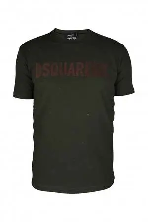 Dsquared2 T-shirt - Green