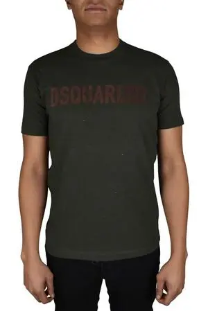 Dsquared2 T-shirt - Green