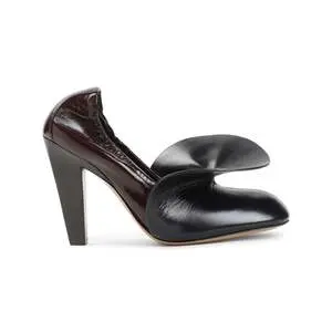 Phoebe Philo Stopper 100 Pump - Black
