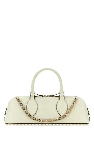 Valentino Garavani East-west Handbag - White