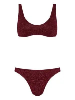 Oseree Sporty Lumiere Bikini - Multicolor