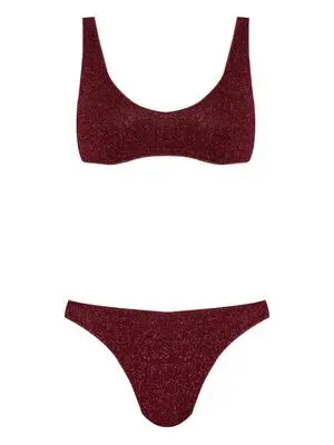 Oseree Sporty Lumiere Bikini - Multicolor