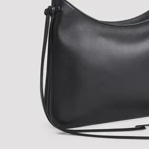 Phoebe Philo Gig Medium Shoulder Bag - Black