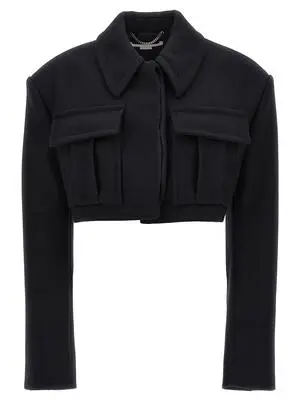 Stella McCartney Balaton Bacci' Jacket - Black