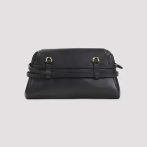 Moschino Belted Shoulder Bag