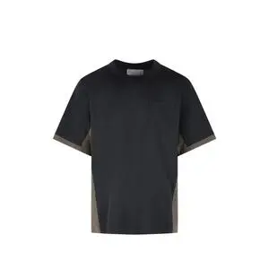 Sacai T-shirts & Vests T-shirts - Black