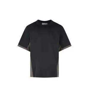 Sacai T-shirts & Vests T-shirts - Black