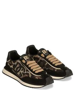 Dolce & Gabbana Dg Cushion Sneakers