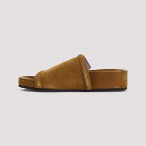 Phoebe Philo Chunky Slide Sandals