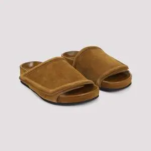 Phoebe Philo Chunky Slide Sandals