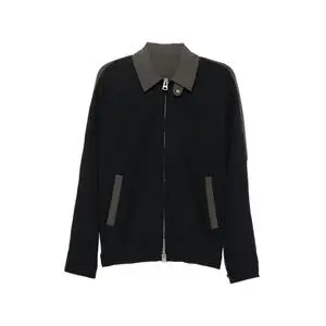 Sacai Shirt Jacket Outerwear For Men