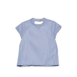 Sacai Tops T-shirts & Jerseys - Blue