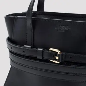 Moschino Belted Handbag