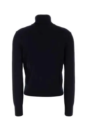 AMI Paris Midnight Wool Sweater