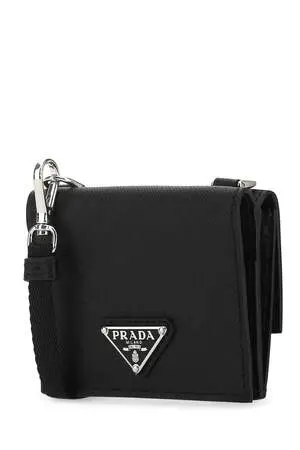 Prada Leather Cardholder