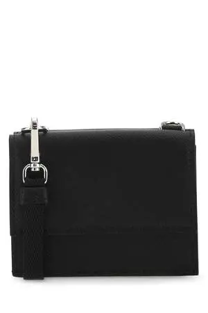 Prada Leather Cardholder