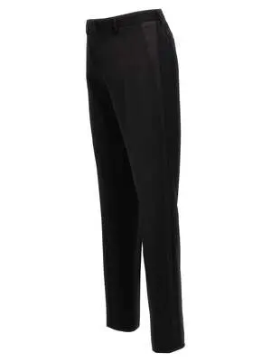 LANVIN Tuxedo Pants