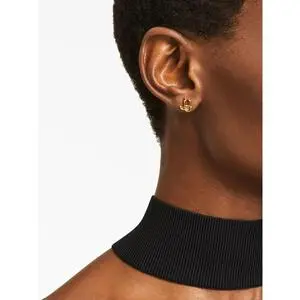 JIMMY CHOO Earrings - Gold