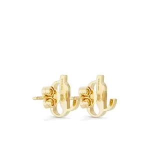 JIMMY CHOO Earrings - Gold