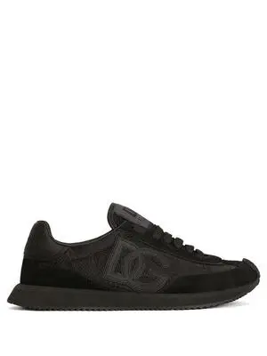 Dolce & Gabbana Low-top Sneakers - Black