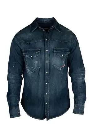 Dsquared2 Shirt - Blue