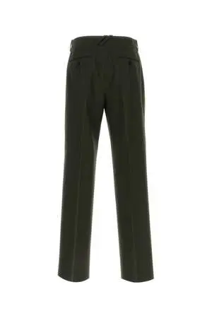 Burberry Wool Trousers