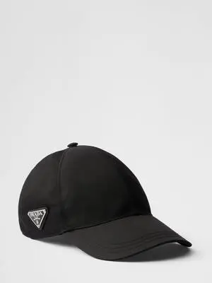 Prada Baseball Cap - Black