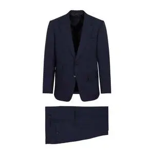 TOM FORD Shelton Suit - Blue