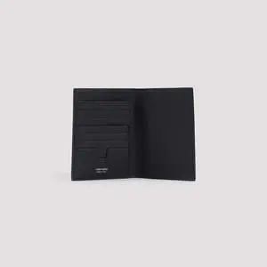 TOM FORD Passport Holder - Black